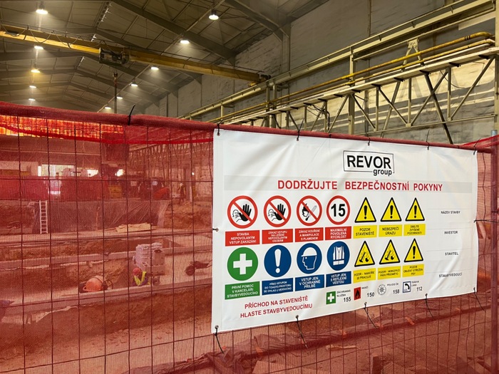 REVOR GROUP s.r.o. - Úvod
